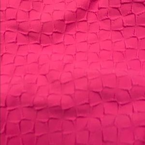 Speedo | Swim | Speedo Pink One Piece Swimsuit Bathing Suit 8 | Poshmark